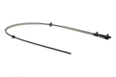 2004-2010 VW Volkswagen Touareg Hood Release Cable GENUINE OEM NEW ...