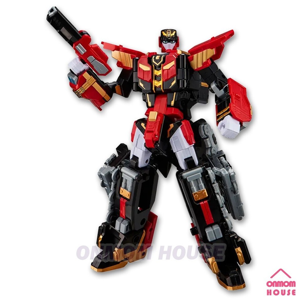 Metal Cardbot S BLASTRAIN Diesel Train Transformer Robot Toy 2025 | eBay