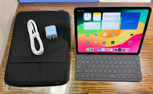 iPad Pro 11in 3rd Gen, GRAY, 512GB! w/EXTRAS BUNDLE! | eBay