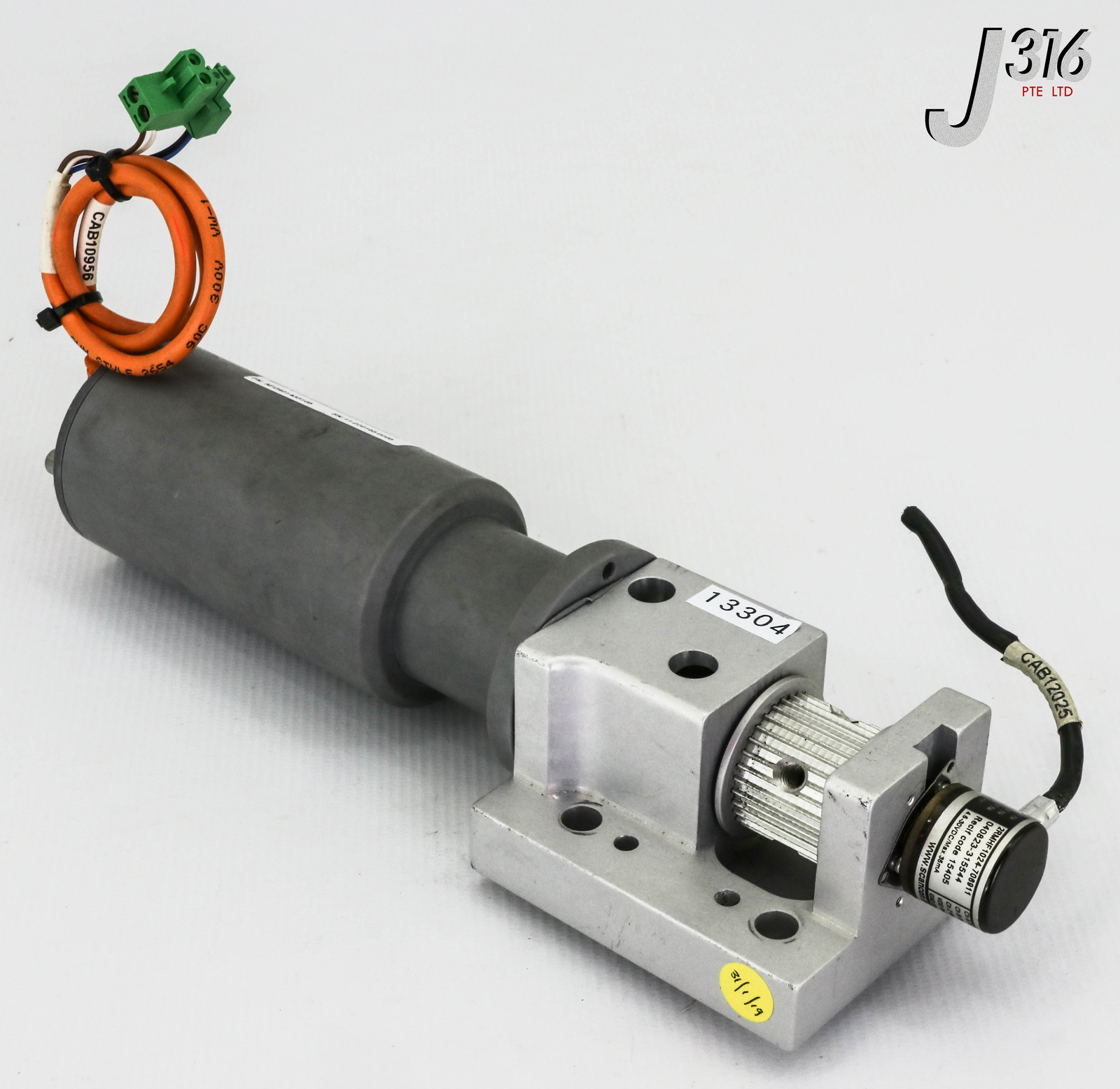 13304 RECIFE MOTOR W/SCANCON ENCODER 2RMFH 1024-706911 NFOA01A33105 | eBay