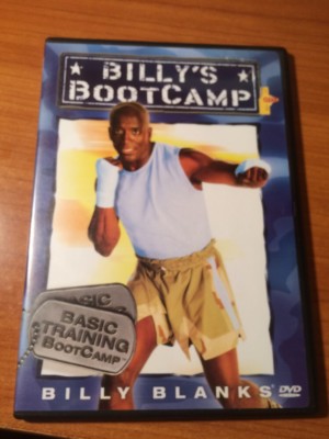 Billy's Bootcamp: Basic Training (DVD) Billy Blanks...207 | eBay
