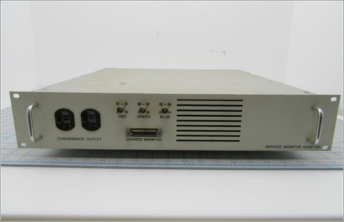 E11041412 / SERVICE MONITOR ADAPTOR, E500/E220 / VARIAN | eBay
