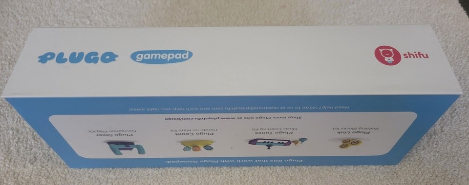 Plugo Gamepad Shifu Enables Hands-on Play Without Touching The Screen ...