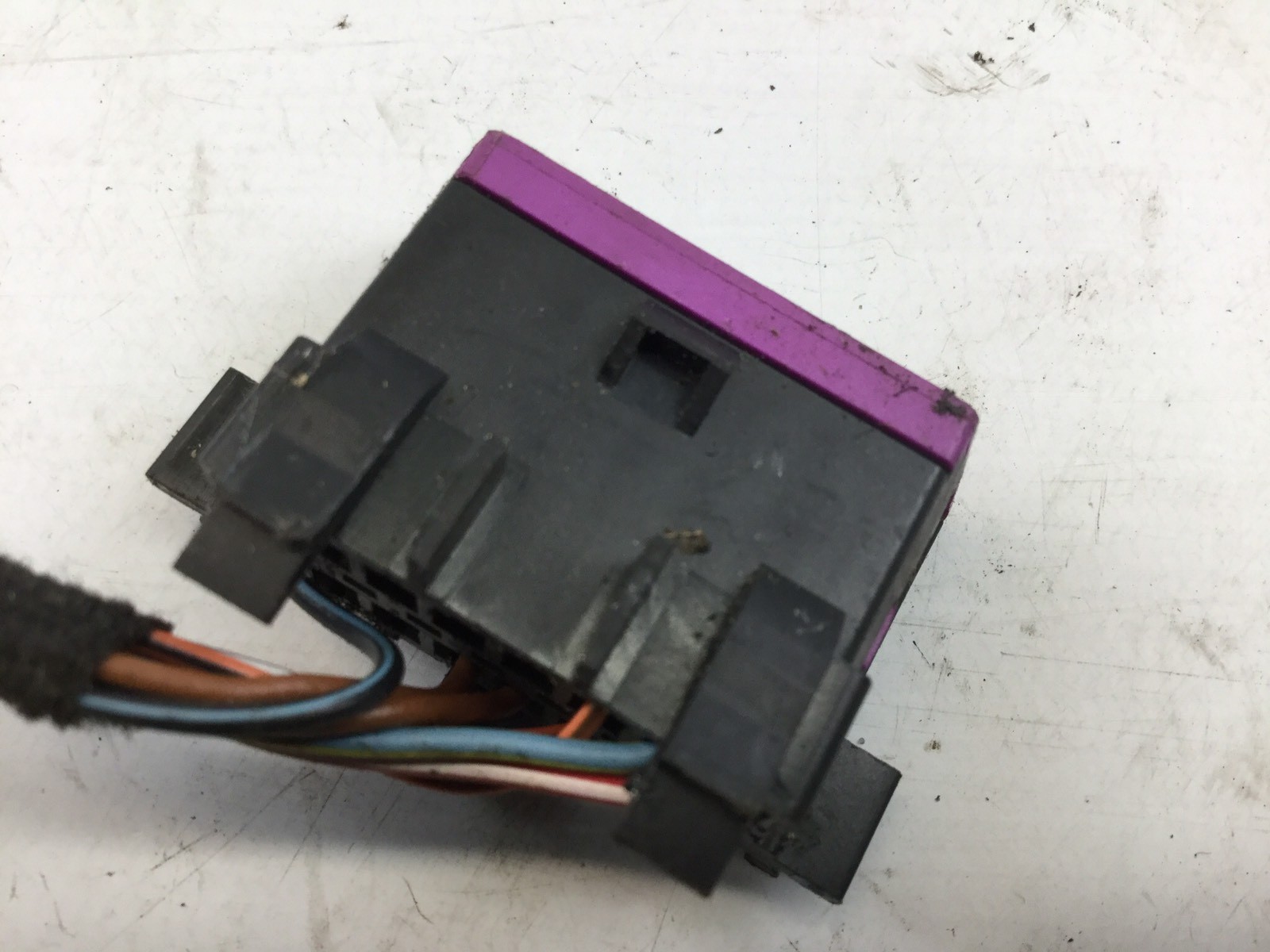 15 16 17 Volkswagen Beetle OBD OBD2 Diagnostic Plug Connector Reader ...