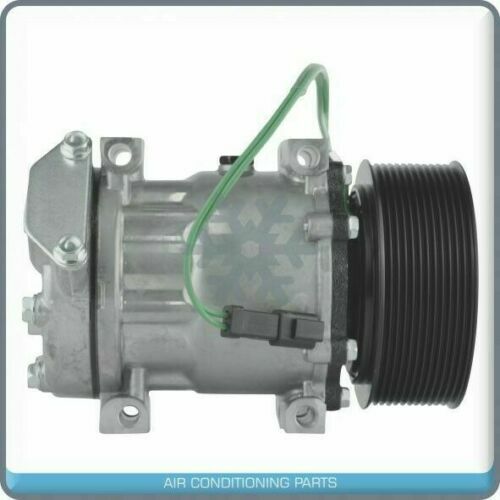 New A/C Compressor for Caterpillar 320D Excavator - OE# 3729295 QG | eBay