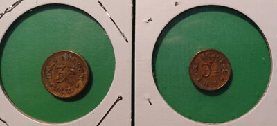 Apothecary Pharmacy Weights, Vintage H.T. Antique Half Drachm 3s, 1 ...