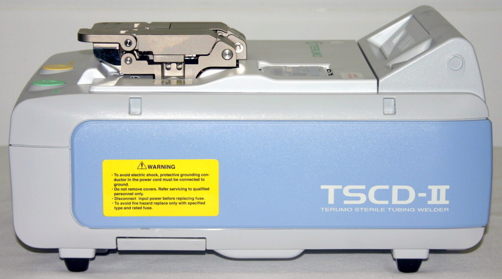 Terumo Bct Stérile Tuyauterie Soudeur,Modèle Tcsd-Ii,Fabriqués 2019 ...