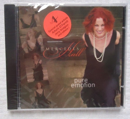 MERCEDES HALL PURE EMOTION CD WEST END JAZZ FACTORY SEALED | eBay