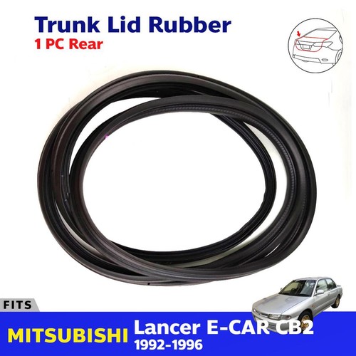 For Mitsubishi Lancer E-CAR CB2 4D Sedan 1992-96 Trunk Lid Luggage ...