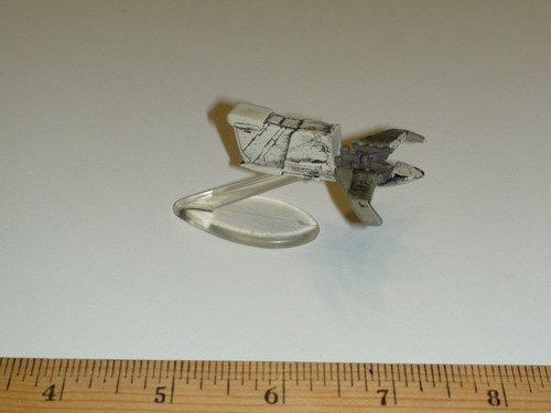 Star Wars Galoob Micro Machines Hounds Tooth Bossk ship with stand | eBay