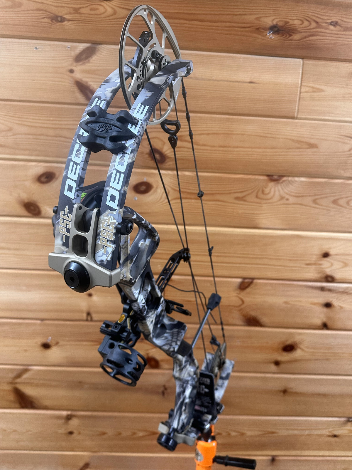 New 2025 PSE Decree EC2 RH Kryptek Skyfall 70lb RH Bow Qad Drop Away Package | eBay