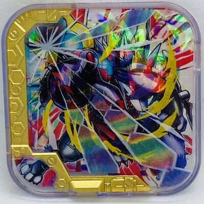 Appmon Chip Digimon Universe Shutmon Plus Globemon App Monsters ...