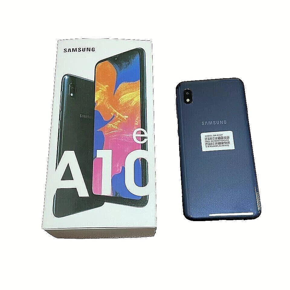 Samsung Galaxy A10e - 32 GB - Black (AT&T) for sale online | eBay