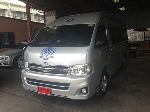 FOR TOYOTA HIACE COMMUTER 2011-2013 CHROME TAILGATE REAR TAIL COVER ...