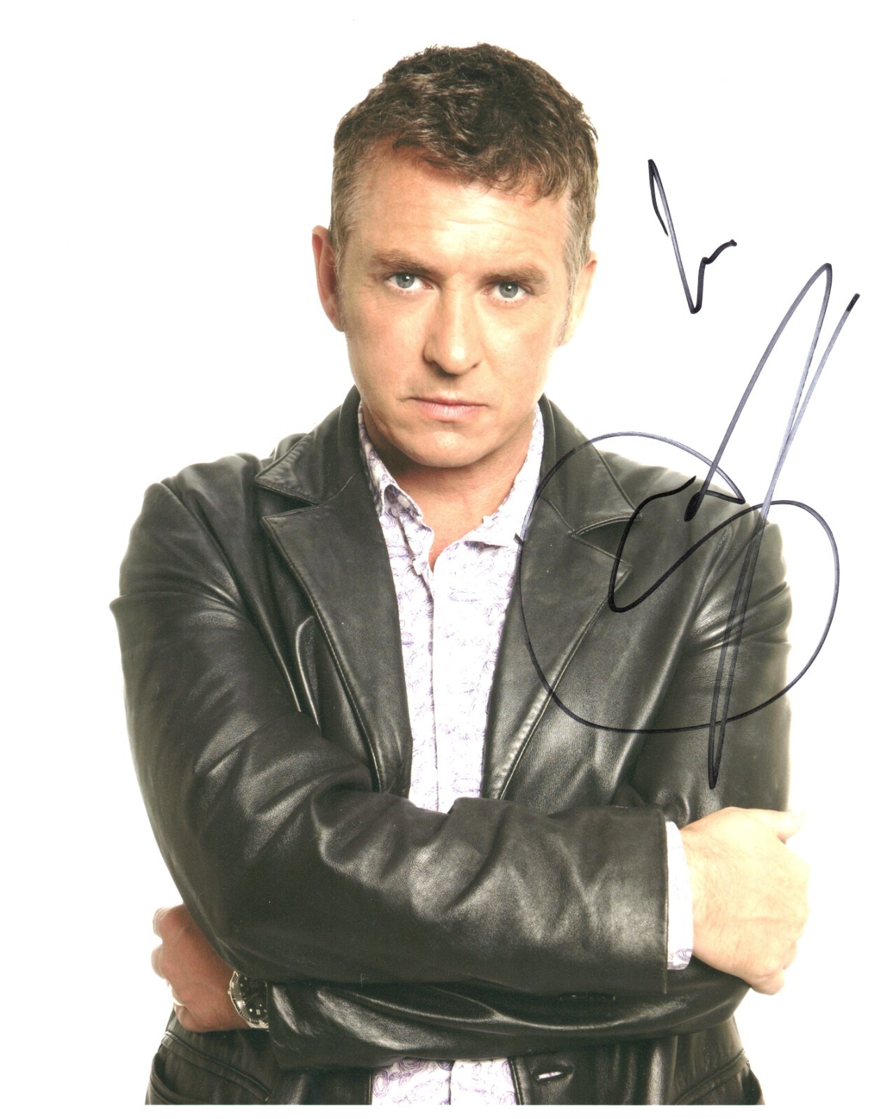SHANE RITCHIE - Signed 10x8 Photograph - TV - EASTENDERS | eBay UK