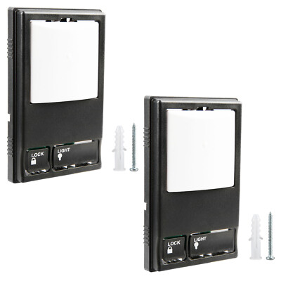 2 For 78LM LiftMaster Chamberlain Multi-Function Garage Wall Control ...