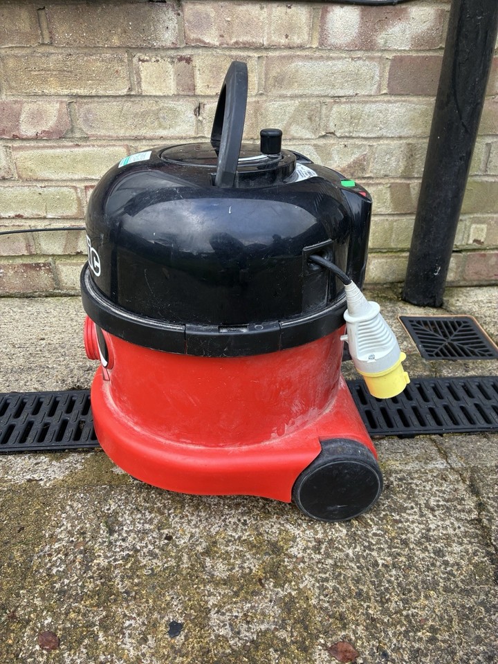 Henry Hoover Numatic NRV200-22 1200W Vacuum Cleaner | eBay UK