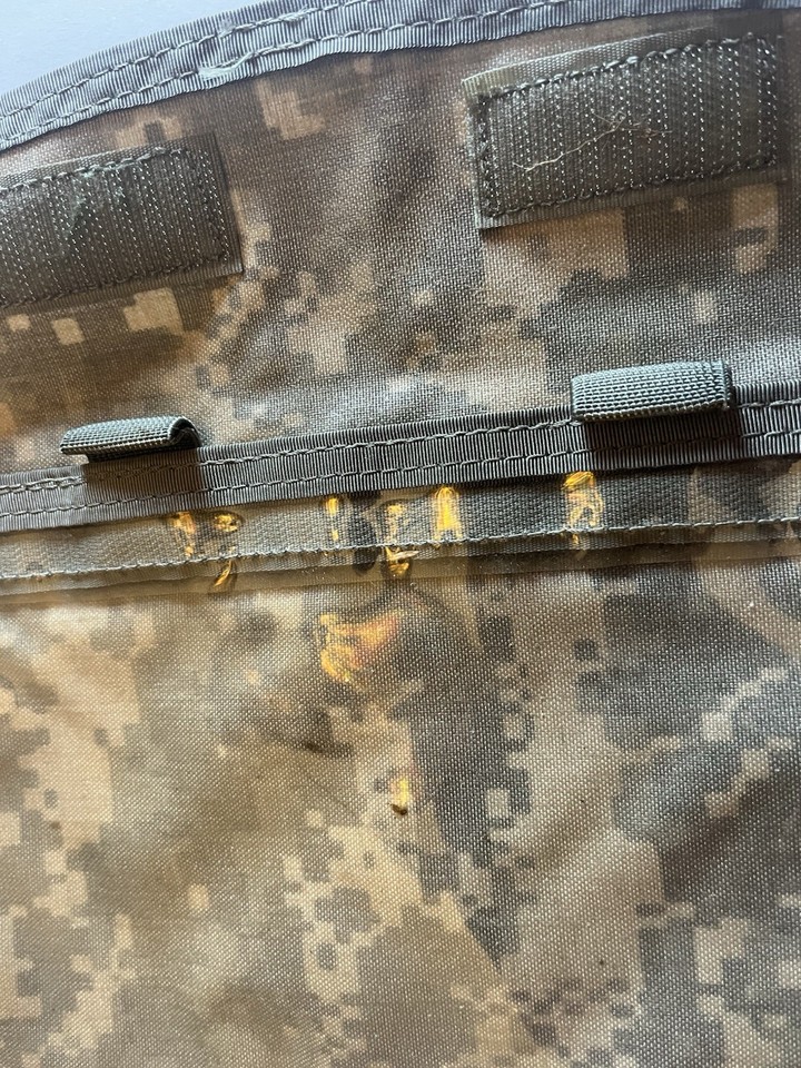 USGI Military Surplus Tactical Map Soft Case | eBay