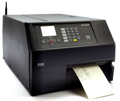 Honeywell PX6i Label Printer Industrial Thermal Wi-Fi Wireless ...