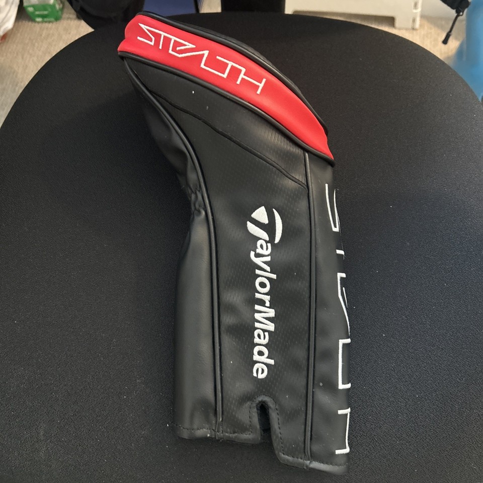 Taylormade Stealth Driver Head Cover | eBay UK