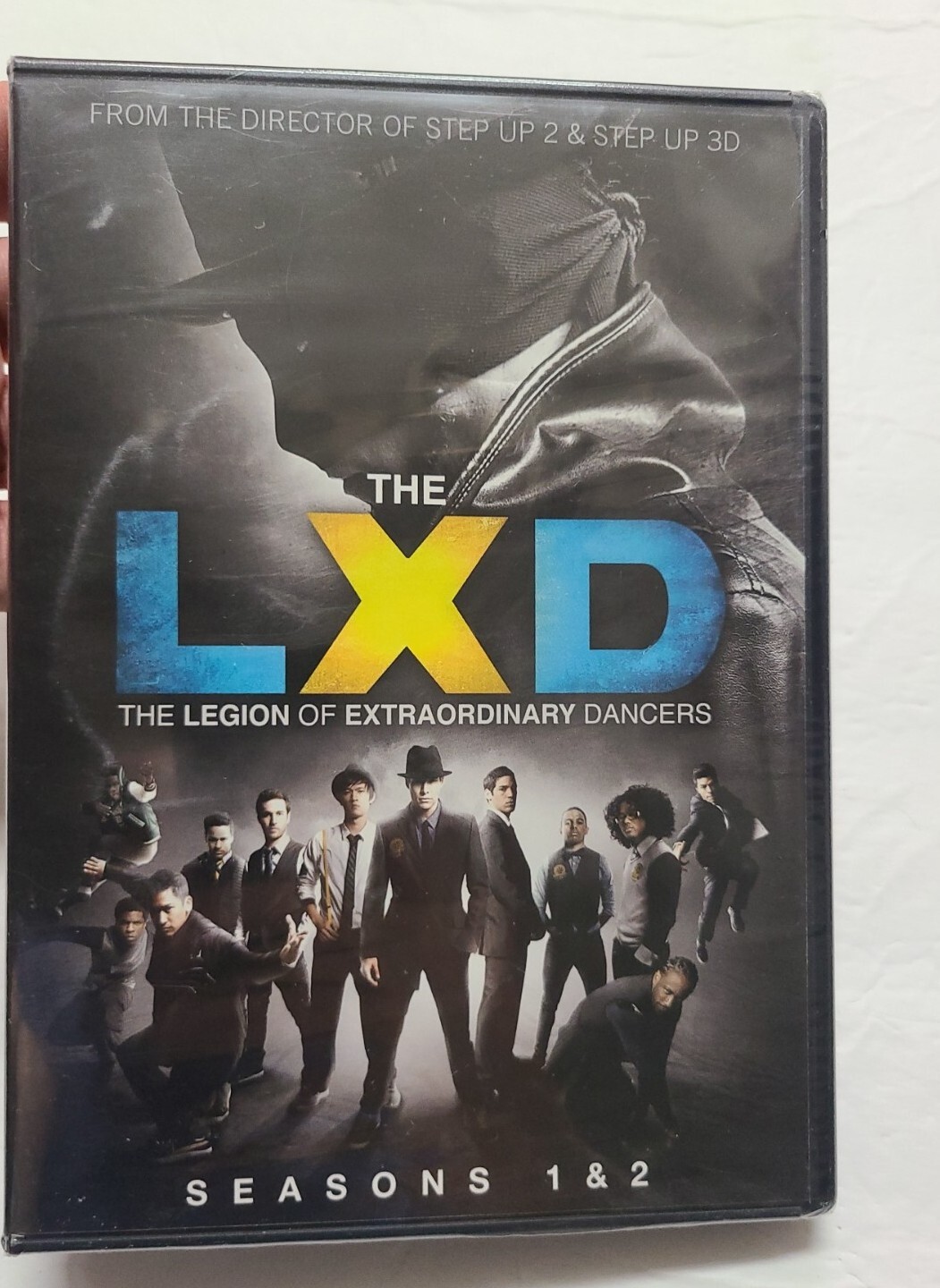 NEW The LXD: Legion of Extraordinary Dancers Seasons One and Two DVD 2011 Widesc 97360991147 | eBay