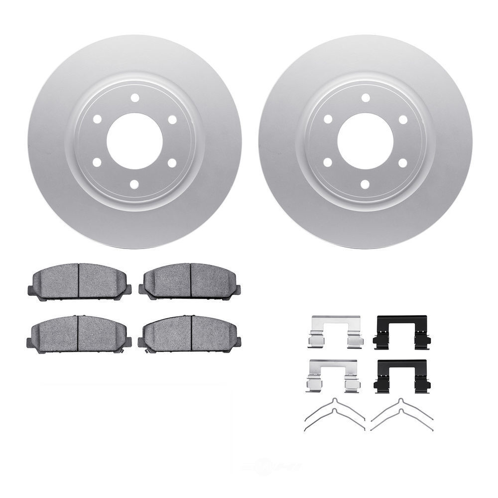 Disc Brake Kit DFC 4312-67055 for sale online | eBay
