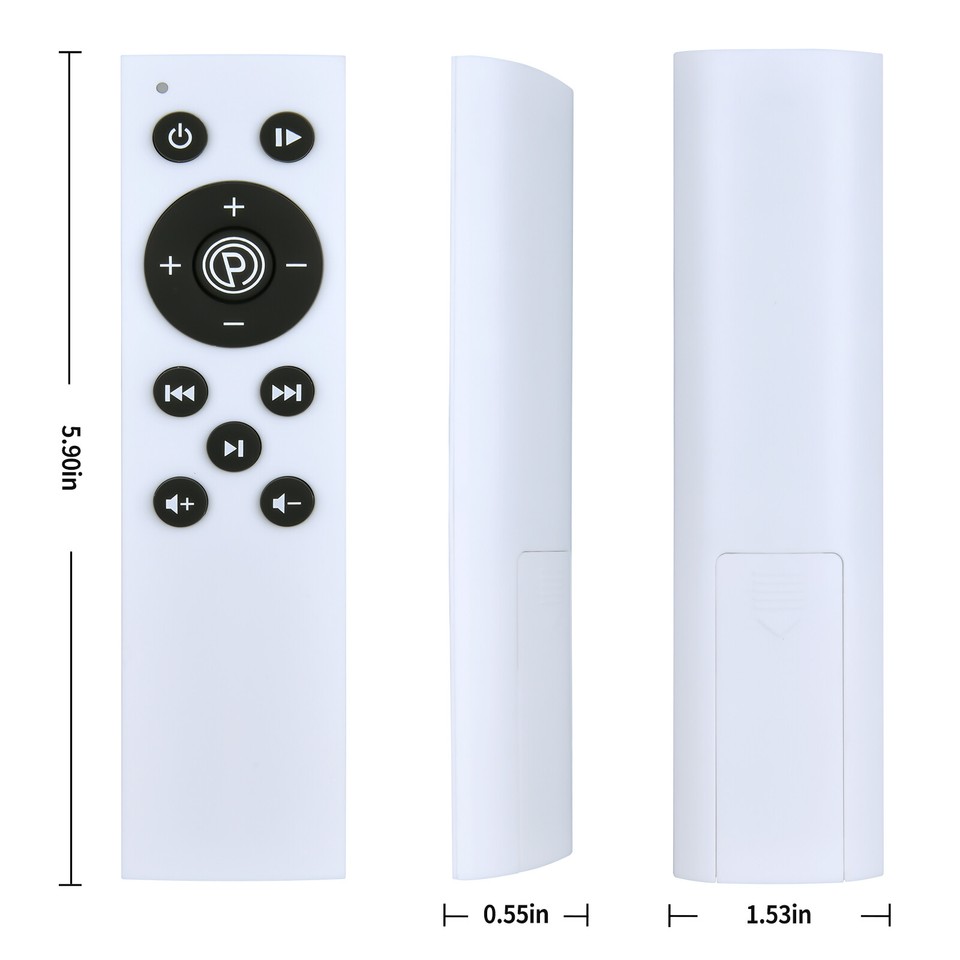 Replacement Remote Control For MERACH Vibration Plate Exercise Machine ...