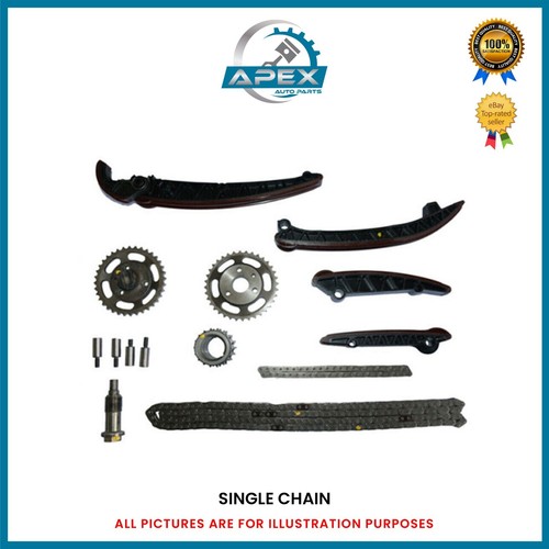 MERCEDES BENZ CLS VIANO OM642 TIMING CHAIN KIT 3.0 320 350 CDI - HIGH ...