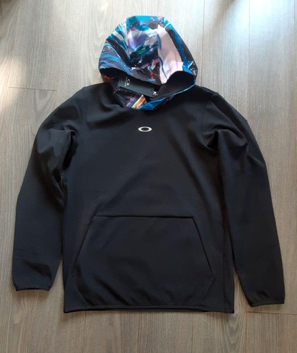 OAKLEY Meguru Yamaguchi Kokoro Collection Hoodie Black Color L size ...