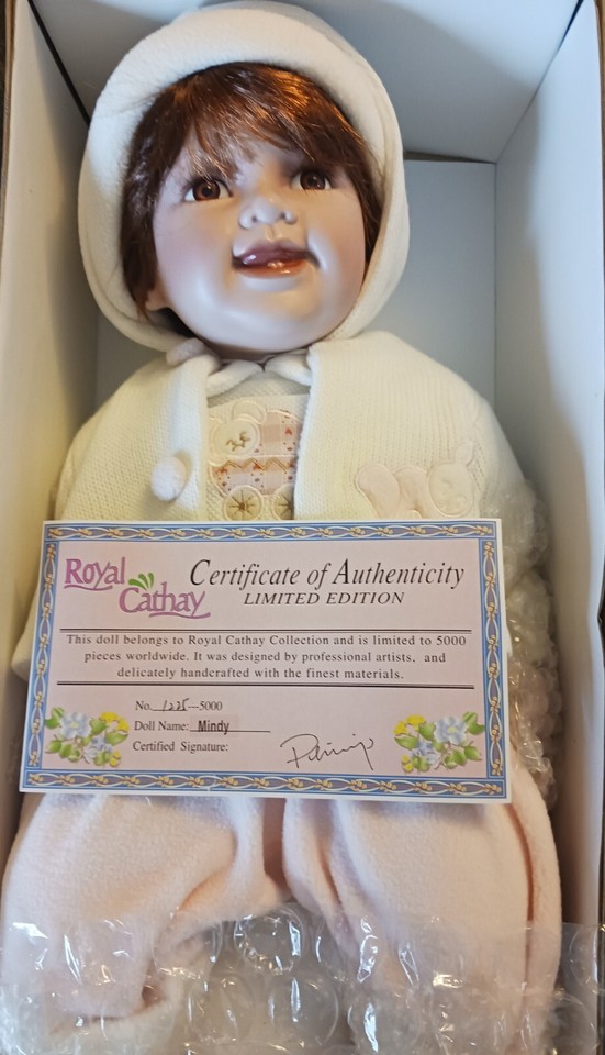 Royal Cathay Collection Limited Edition Mindy | eBay