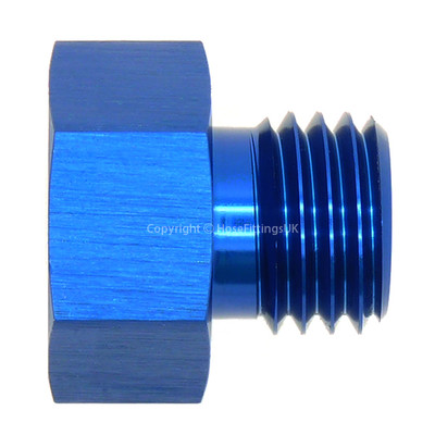 1/8 NPT FEMALE to M12x1.5 METRIC MALE Oil Fuel Pressure Sensor Pump ...