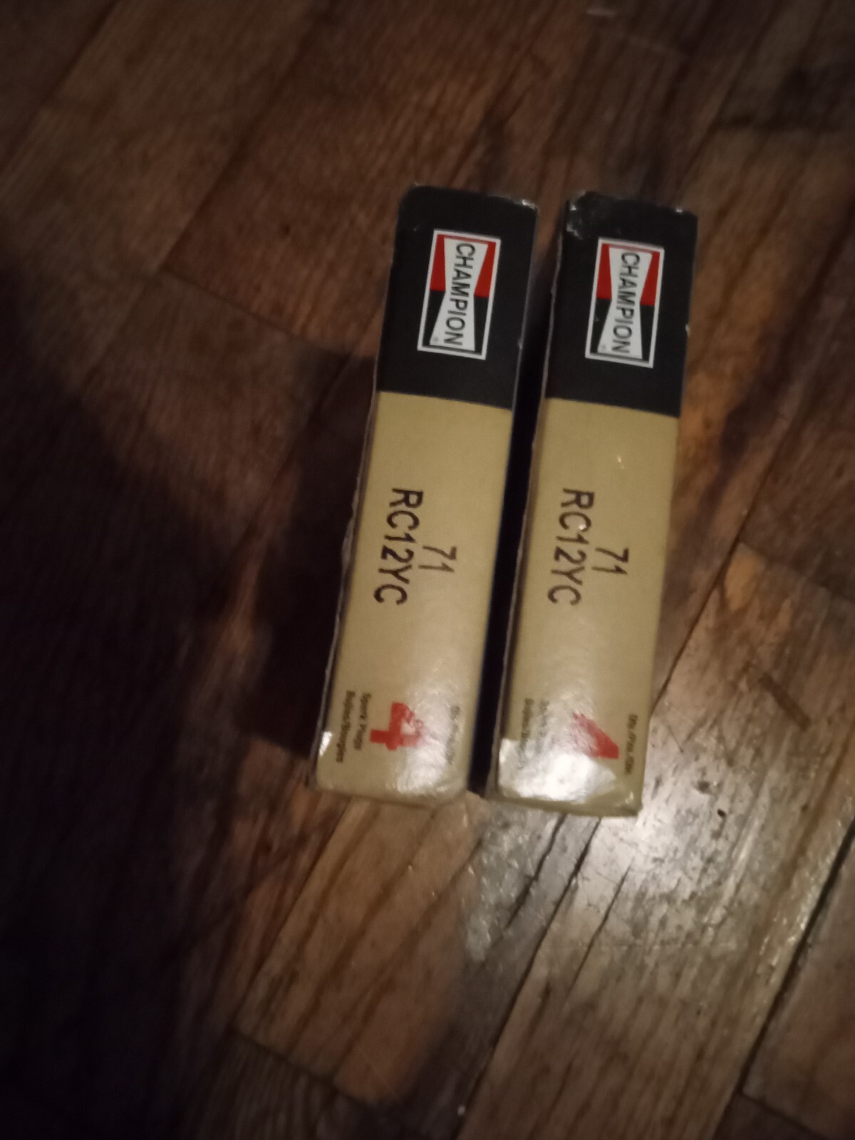 Champion RC12YC - Alternative spark plugs