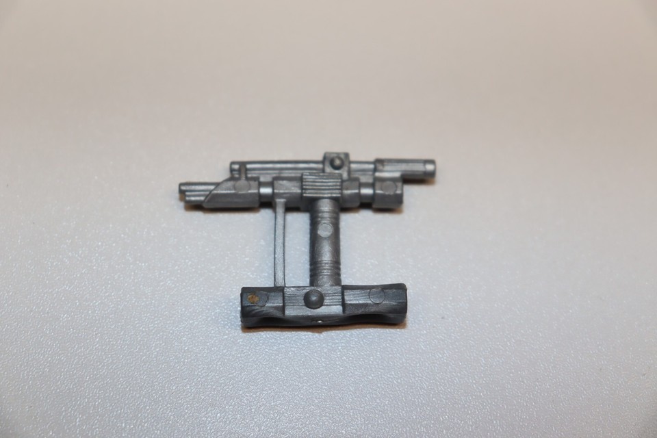 Vintage Mattel 1986 Bravestarr Marshall Gun Bravestar Silver Weapon | eBay