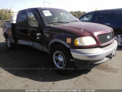 Passenger Tail Light Heritage Flareside Fits 00-04 FORD F150 PICKUP ...