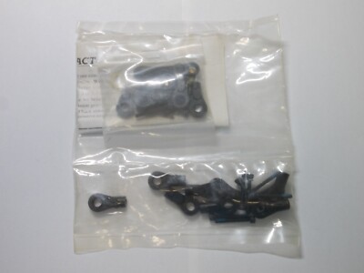 XTM Rod Ends and Hardware - XTM X-Factor Monster Truck | eBay
