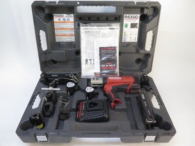 Tools - Ridgid Propress Rp
