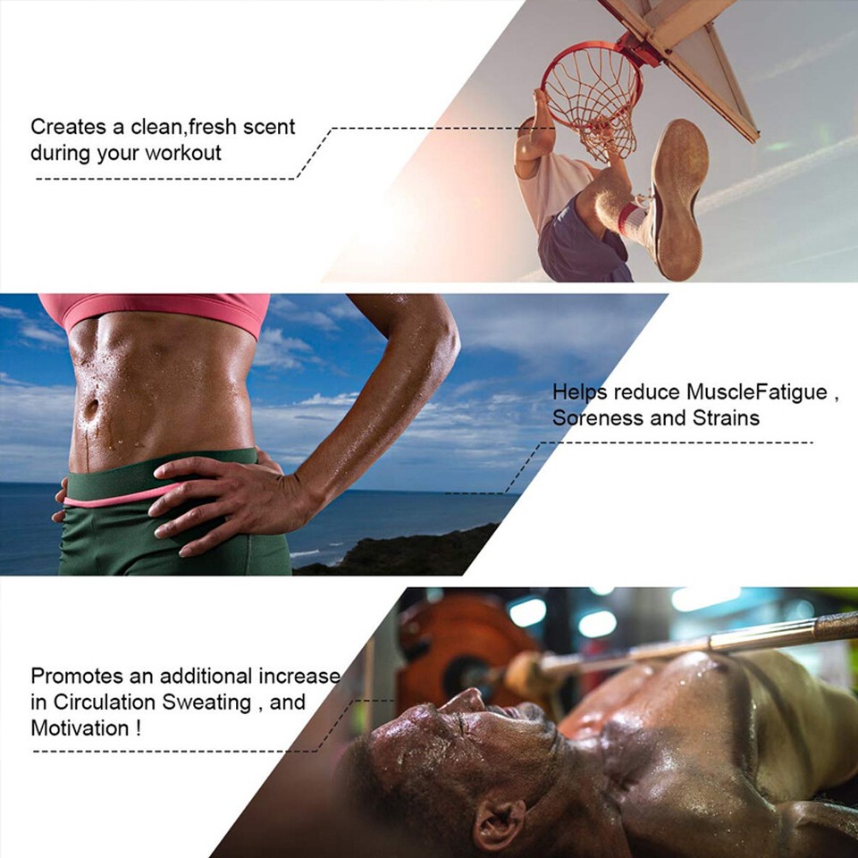 Powerful Abdominal Muscles Cream Weight Loss Belly Fat Burner Sweat ...