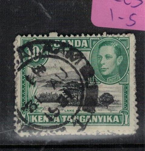 British KUT SG 135 VFU (1ets) | eBay