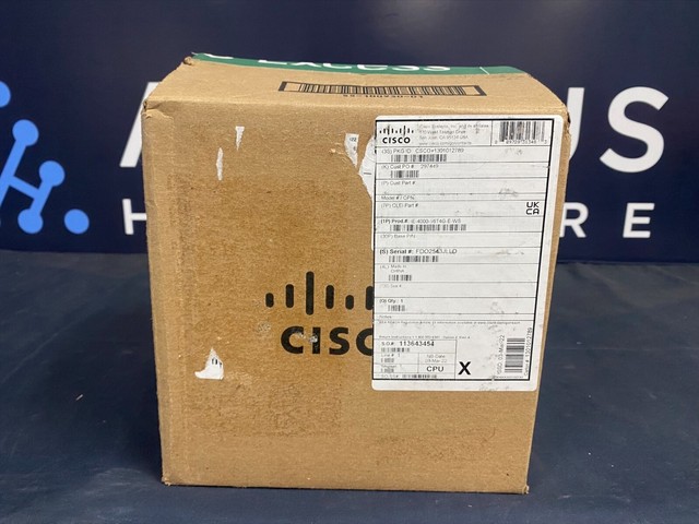 Cisco IE-4000-16T4G-E Ethernet Switch Open Box for sale online | eBay