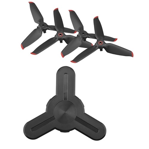 Convenient Propeller Storage Box for FPV Combo 5328 Store Propeller ...