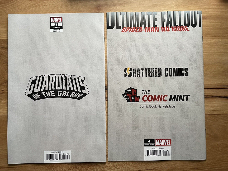 HULK 271 SHATTERED VARIANT and Ultimate Fallout 4 facsimile | eBay