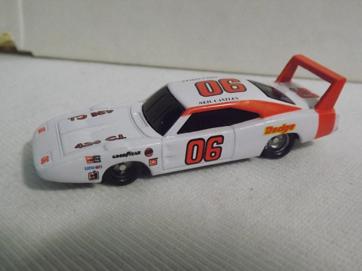 Neil Castles Nascar Driver