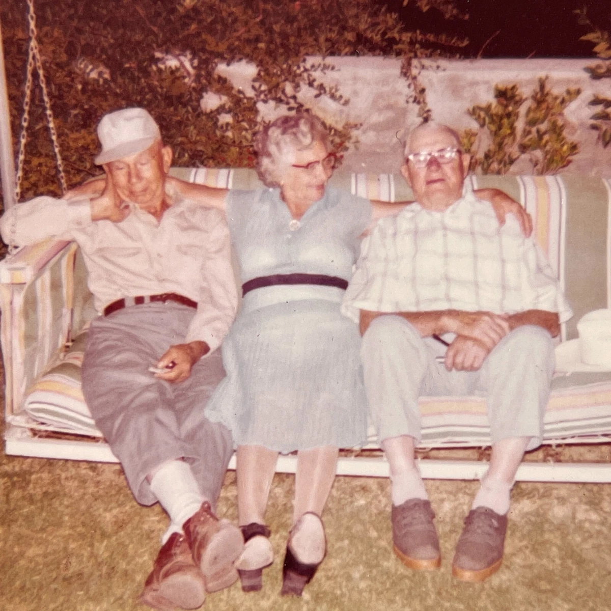 Cute Old People Pictures