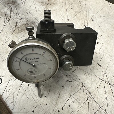 Indicators - Yuasa Dial Indicator