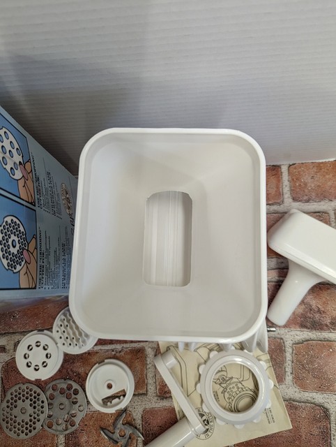 Robinson Design Group Meat Grinder Chopper Pasta Maker 68817 for sale ...