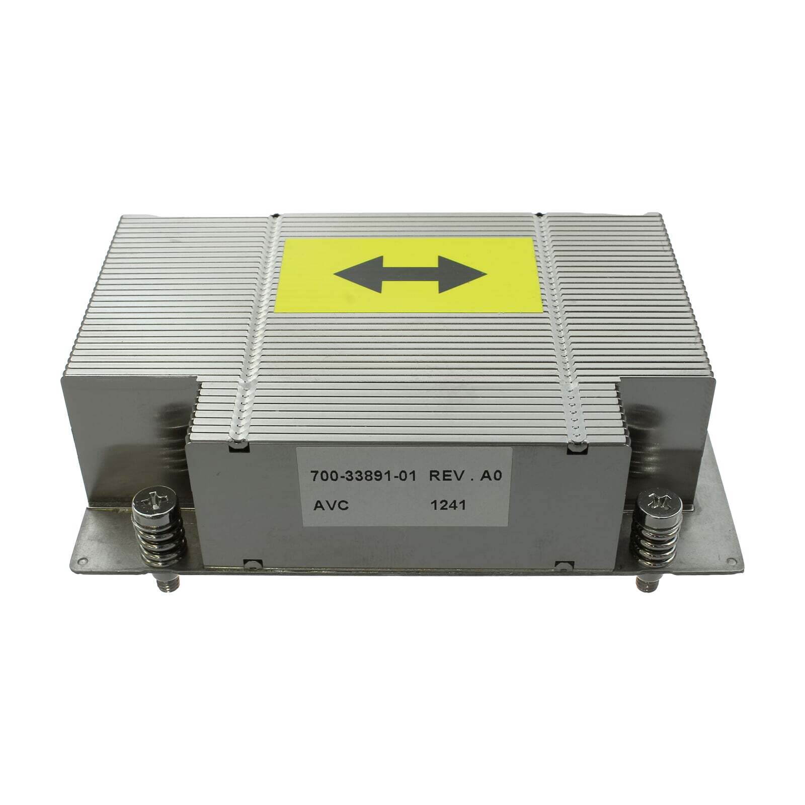 Cisco Prozessorkühler UCS B200 M3 B420 M3 - UCSB-HS-01-EP= | eBay