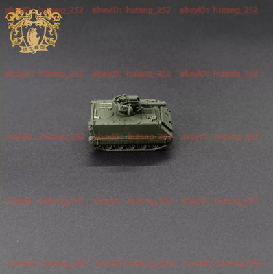 3D Printed 1/144 U.S. M163 A1 Armored Vehicle Tank Finished Model | eBay