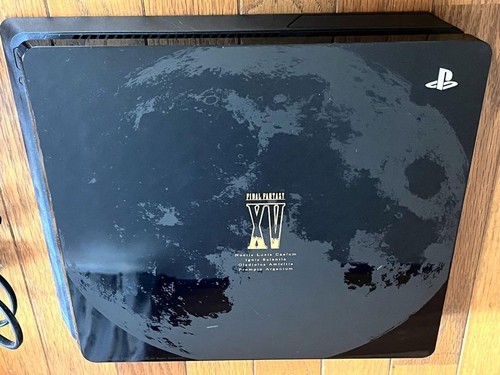 Sony PS4 Console Final Fantasy XV 15 LUNA Limited Edition CUHJ-10013 ...