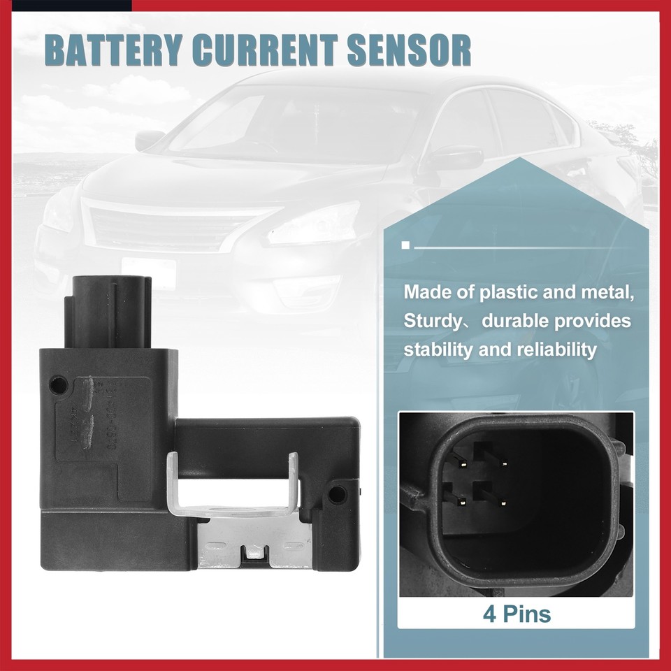 Battery Current Sensor for Nissan Altima Replace No.294G0-1HH0A | eBay