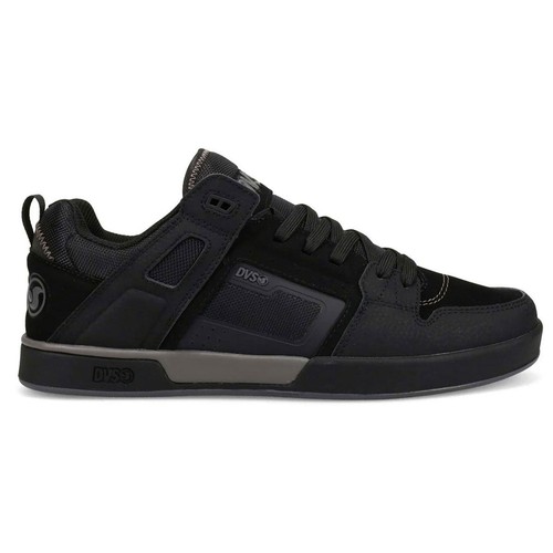DVS Men's Comanche LT Black/Black Low Top Sneaker Shoes (001) | eBay